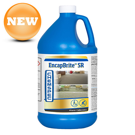 Chemspec EncapBrite SR Maintenance Cleaner 3.8 Litre - Top Cleaning ...