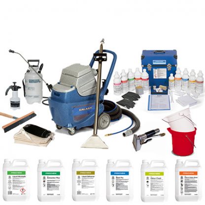 Prochem Galaxy Carpet Cleaning Machine Starter Package - Top Cleaning ...
