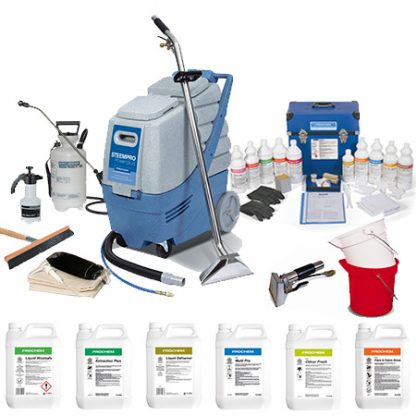 Prochem Steempro Powerplus Carpet Cleaning Machine Starter Package ...